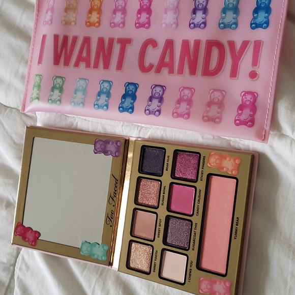 Too Faced | Makeup | Too Faced Yummy Gummy Eyeshadow Palette I Want ...